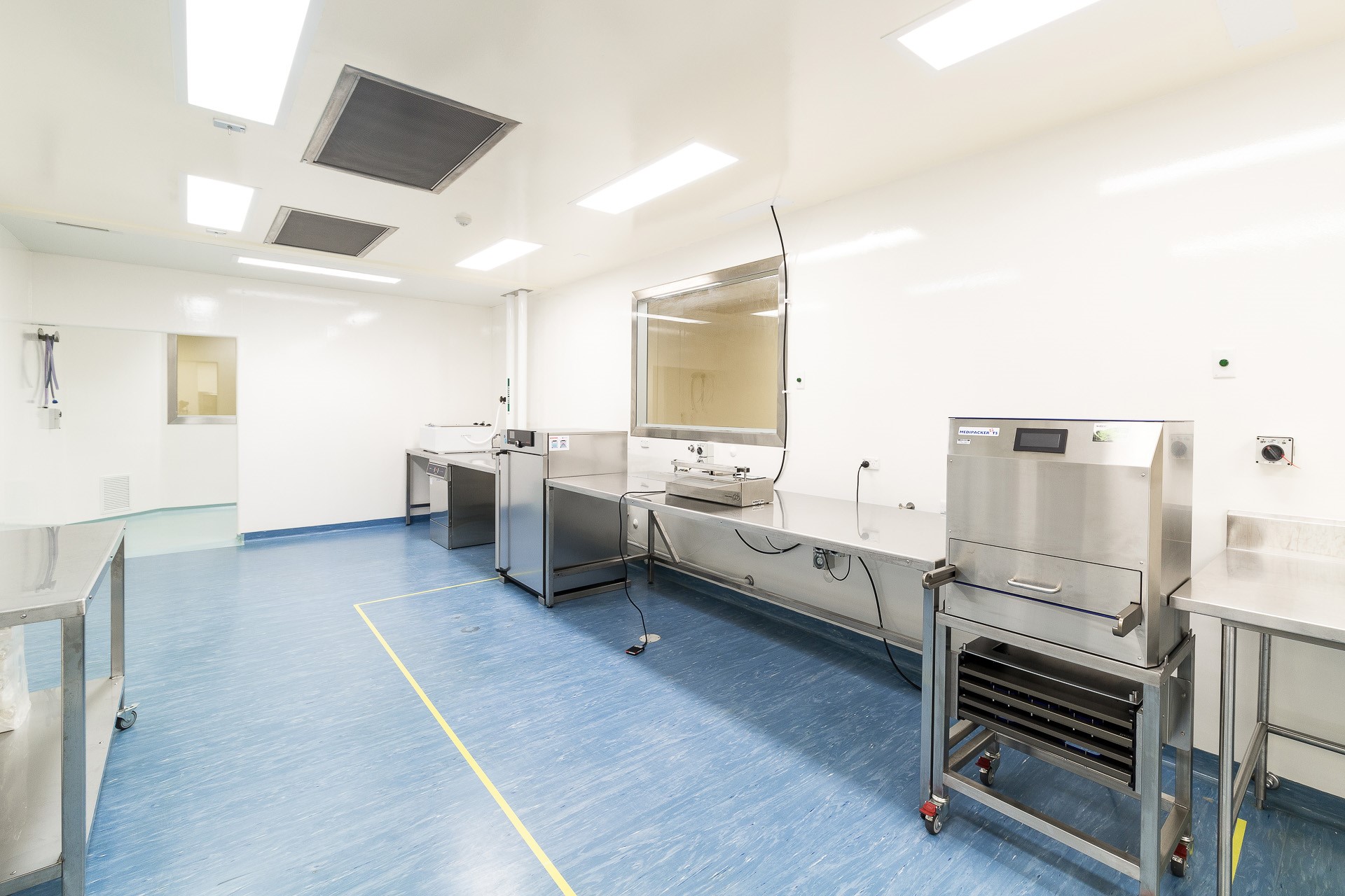 Clean Room | Austofix